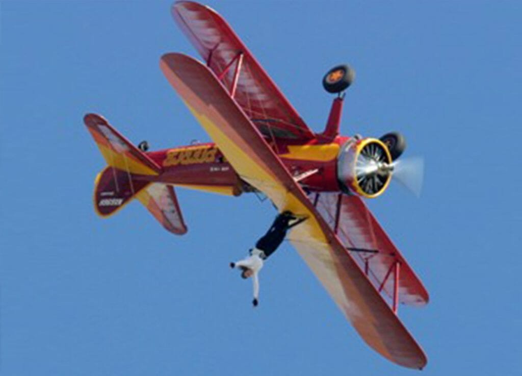 A75N1 PT-17 “BOEING STEARMAN” – M.S.Ö. Hava ve Uzay Müzesi